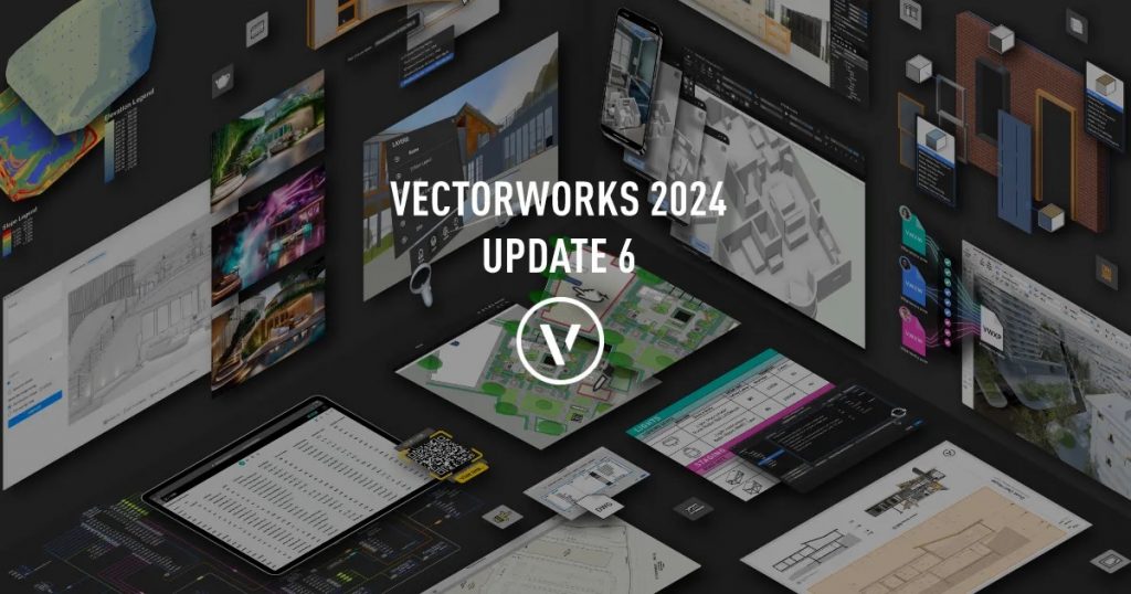 Vectorworks 2024 – Vectorworks Design Blog